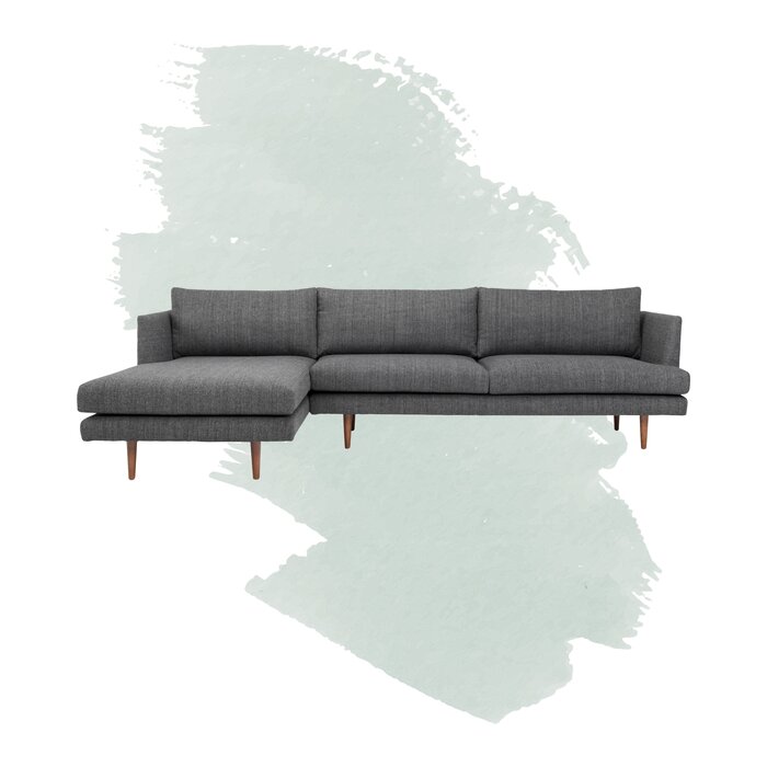 Celeste Sectional - AllModern | Havenly