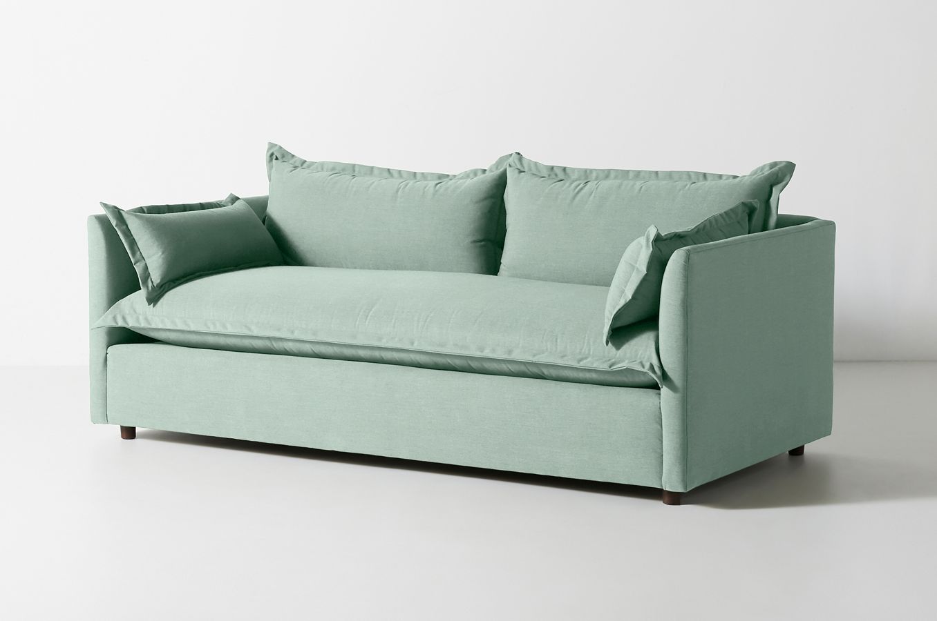 Denver Trundle Sleeper Sofa Anthropologie Havenly