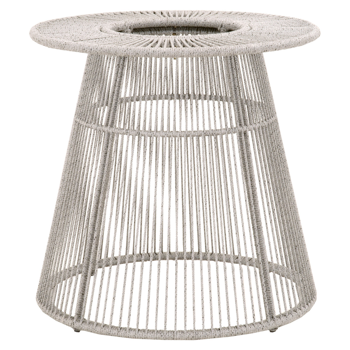 Cage Outdoor Dining Table Base - Essentials for Living | Havenly