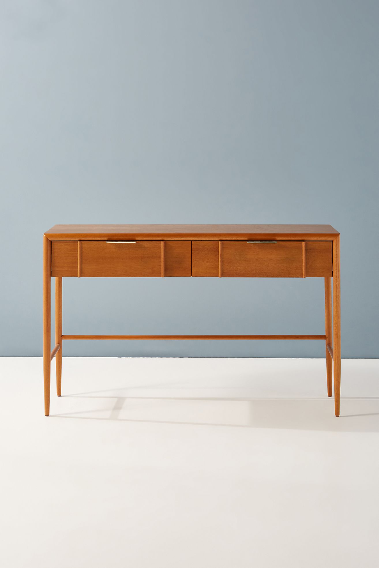 Quincy Console Table - Anthropologie | Havenly