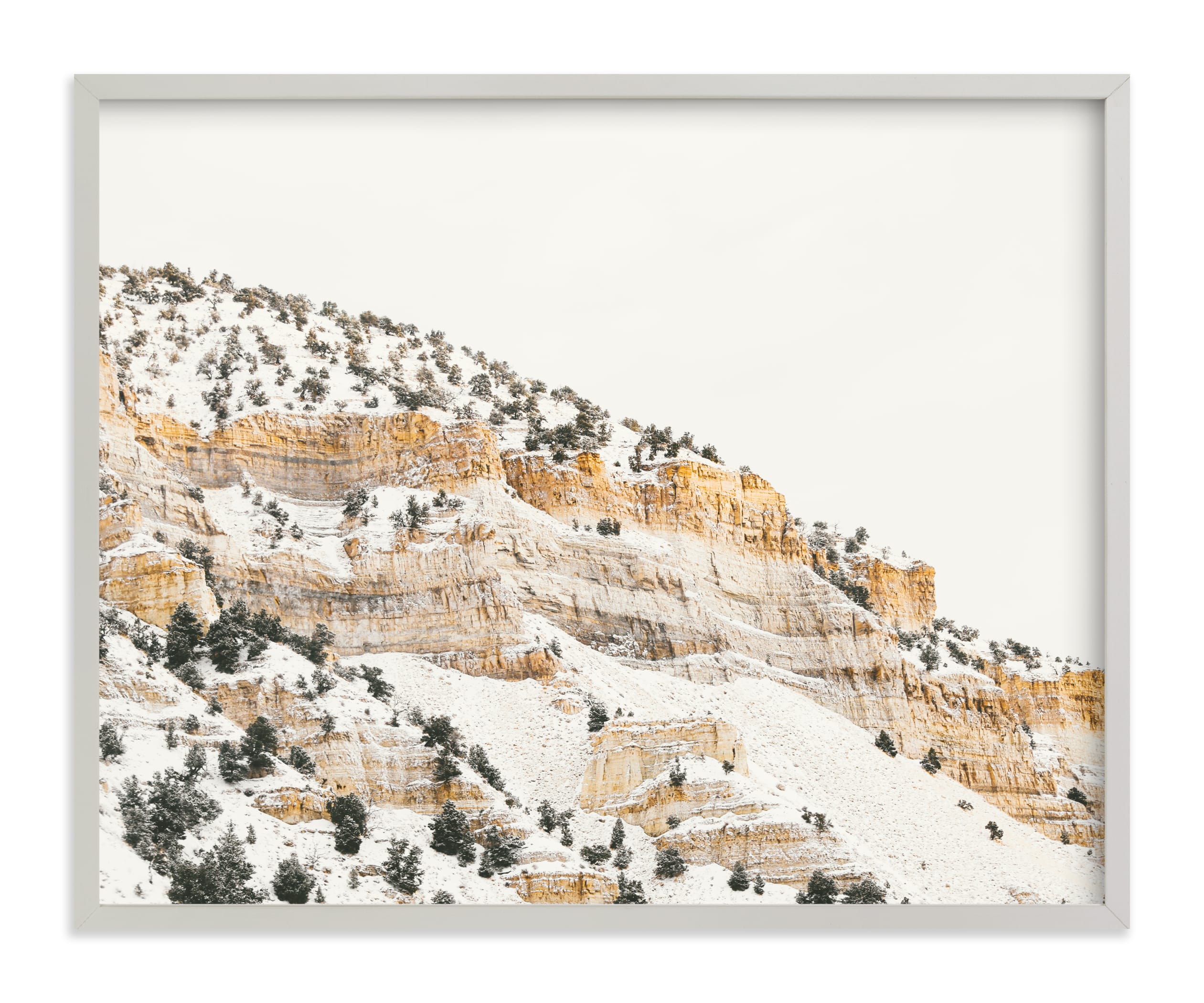 Aurum 3 Open Edition Fine Art Print - Minted | Havenly