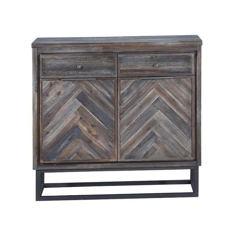 Kaelyn 2 Door Accent Cabinet Wayfair Havenly