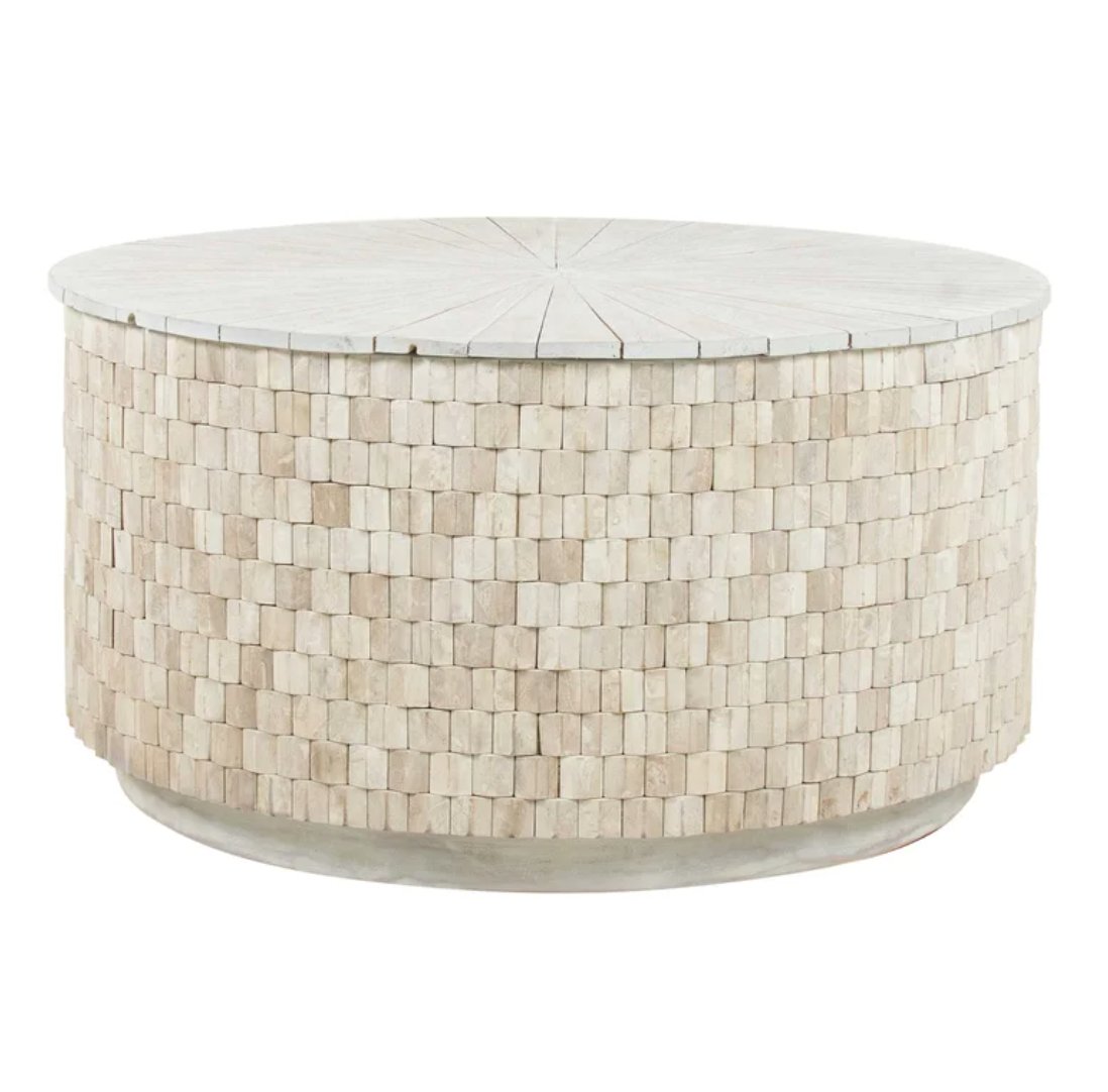 Juliana Coffee Table - Wayfair | Havenly