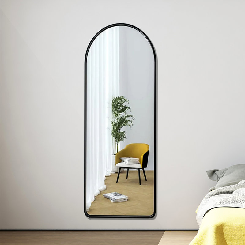 Arch Metal Mirror - Wayfair | Havenly