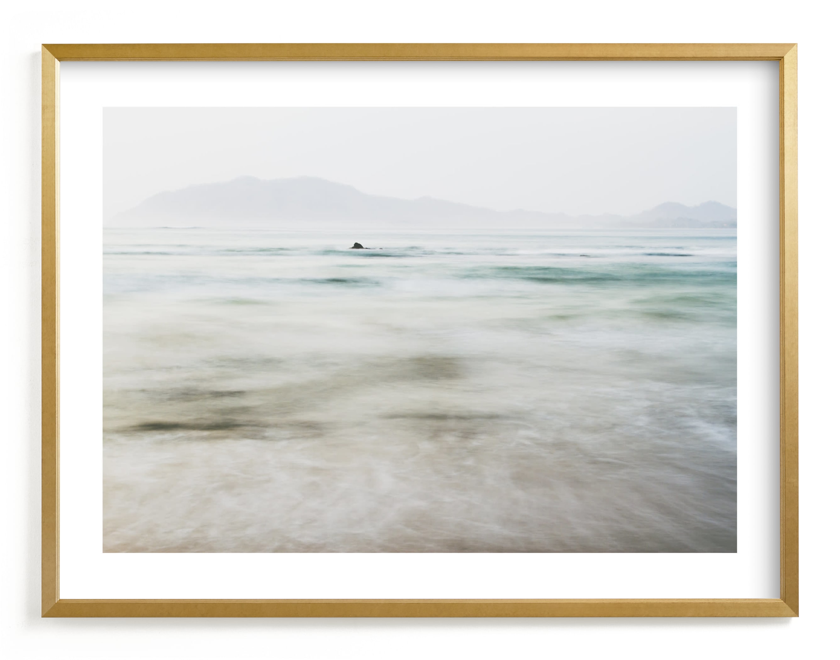 The Pacific Art Print - Minted | Havenly