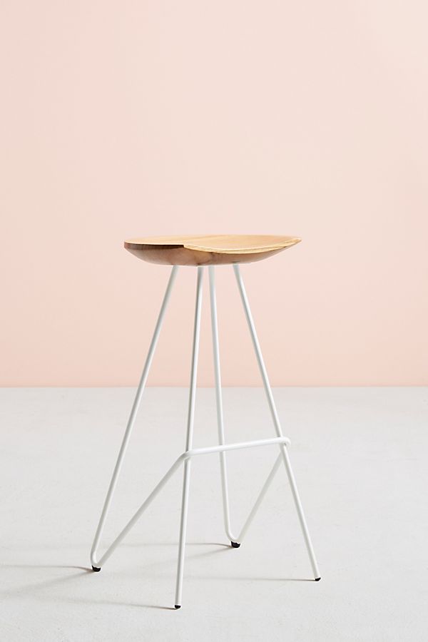 Perch Counter Stool - Anthropologie | Havenly