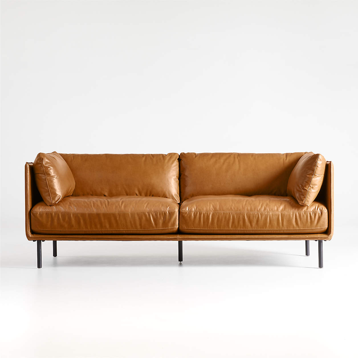 Crate And Barrel Wells Sofa