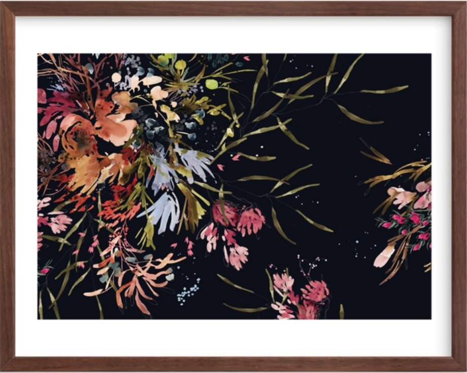 Gardens Limited Edition Fine Art Print 1 - Minted | Havenly