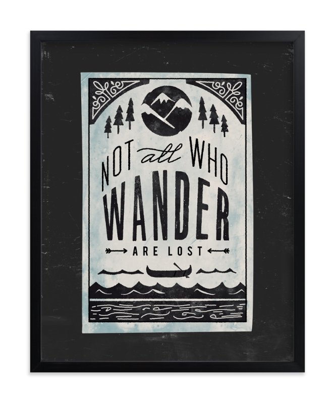 Wander Limited Edition Fine Art Print 1 - Minted | Havenly