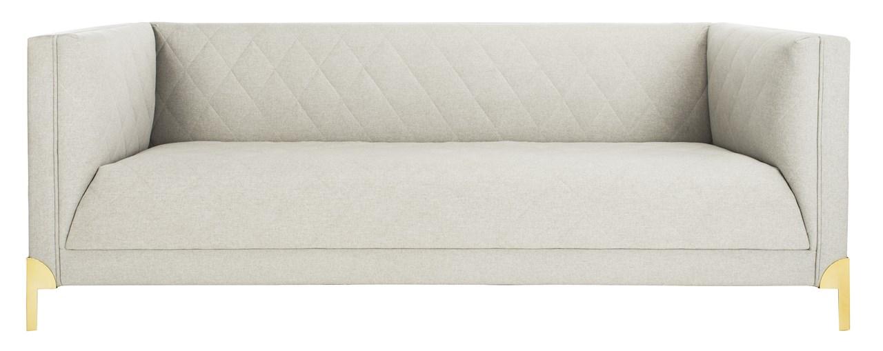 Safavieh - Luanna Diamond Trellis Sofa Collection