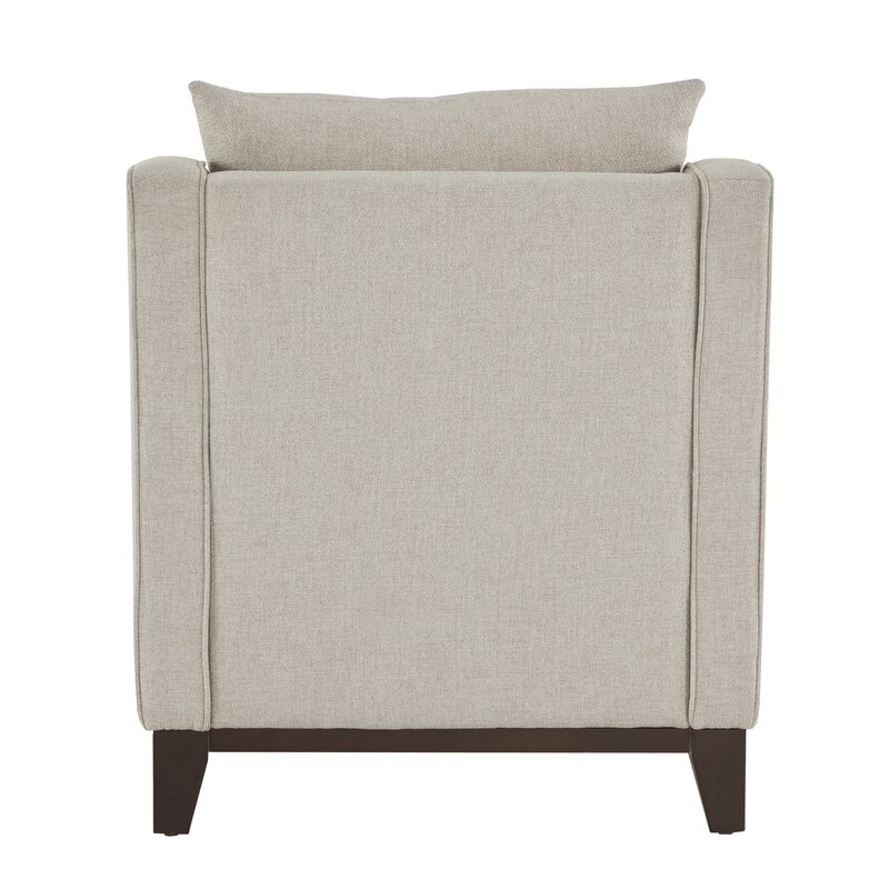 Hovis Club Chair Wayfair Havenly
