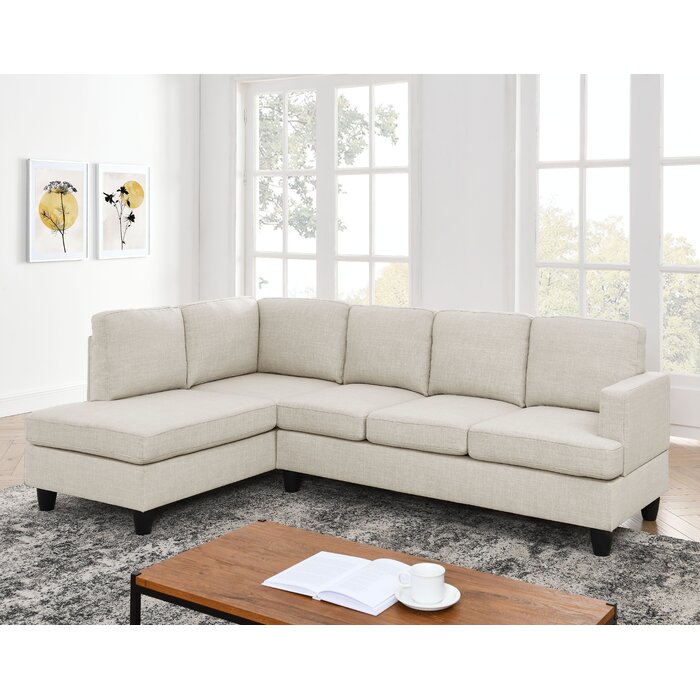95 25 Wide Sofa Chaise
