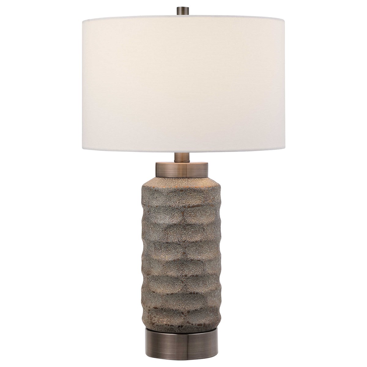 MASONRY TABLE LAMP - Uttermost | Havenly