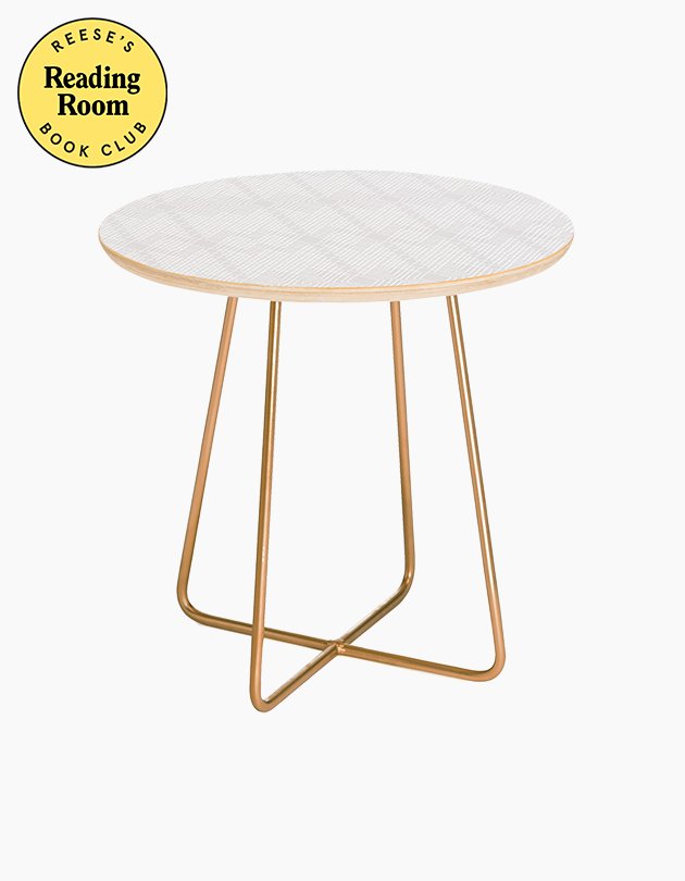 Arlene Round Side Table - Reese's Book Club x Havenly | Havenly