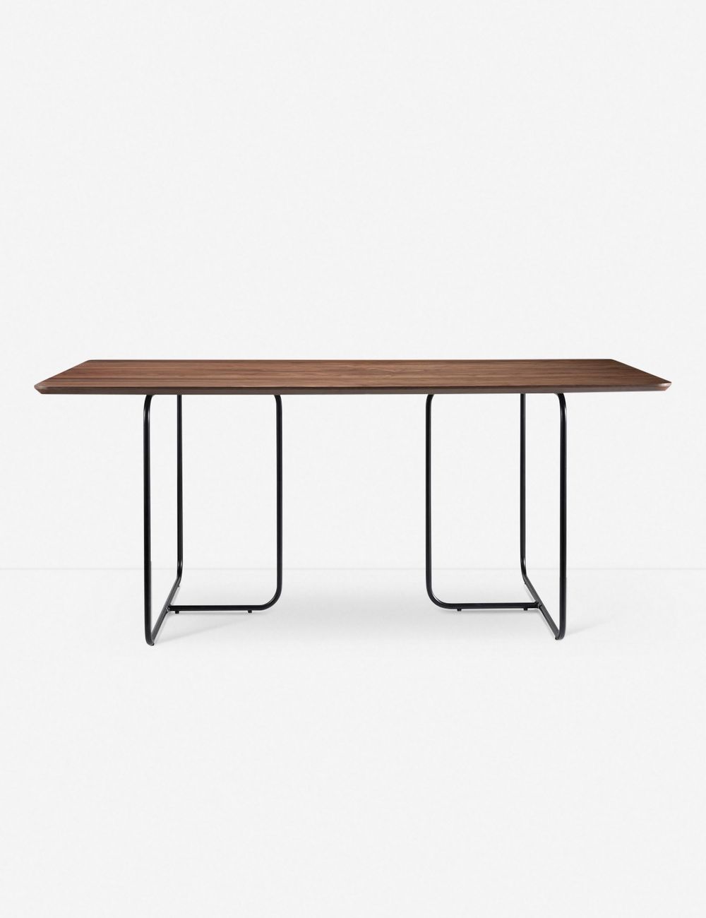 Jasper Dining Table, Walnut - Lulu and Georgia | Havenly