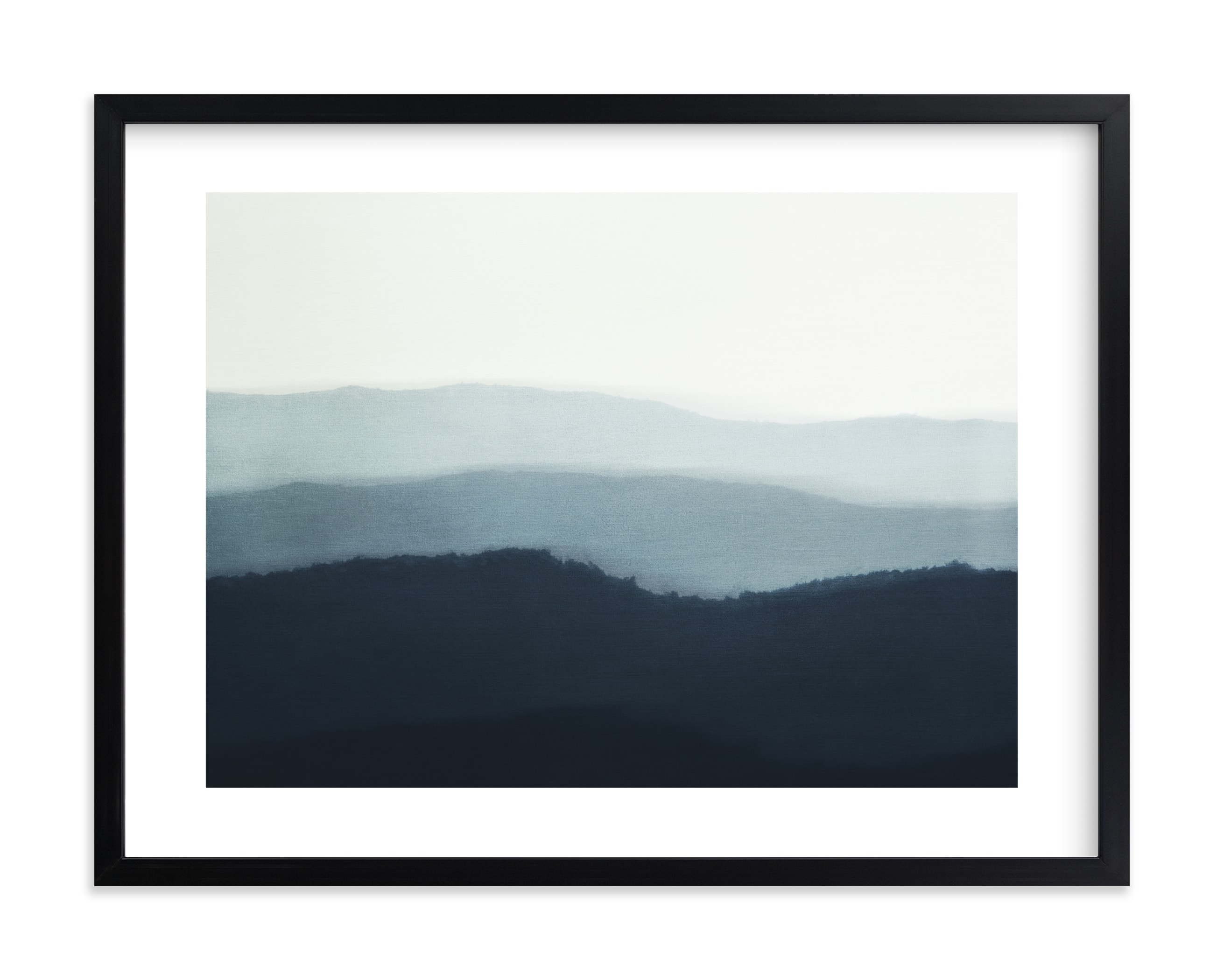 Ridgeline Limited Edition Fine Art Print 1 - Minted | Havenly