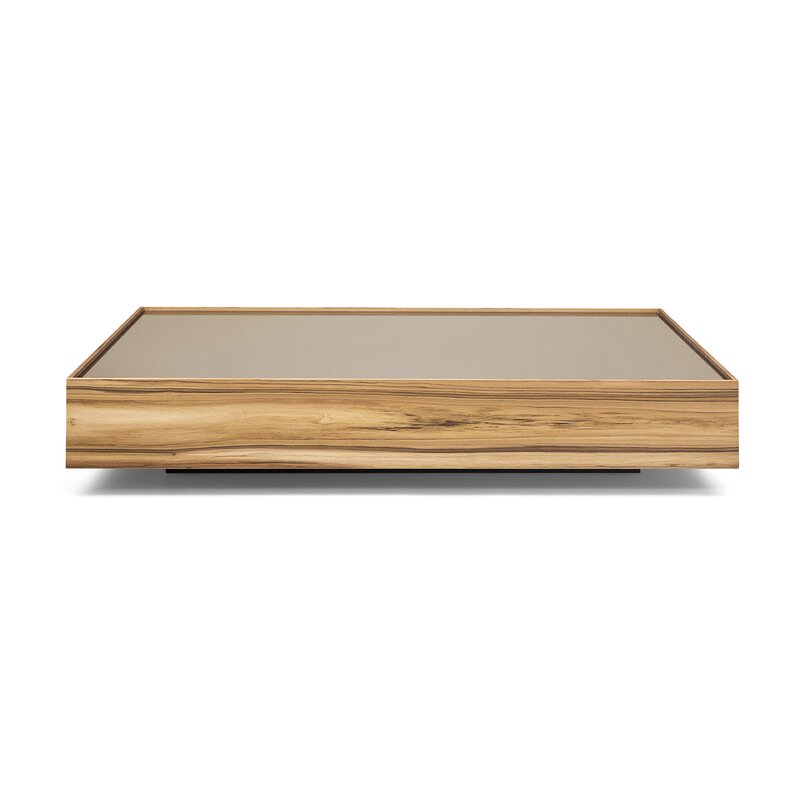 Uultis Design Arc Solid Coffee Table - Perigold | Havenly
