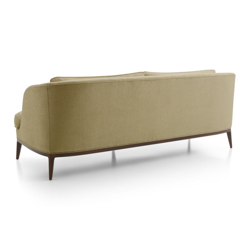 Seychelles sofa crate and barrel store