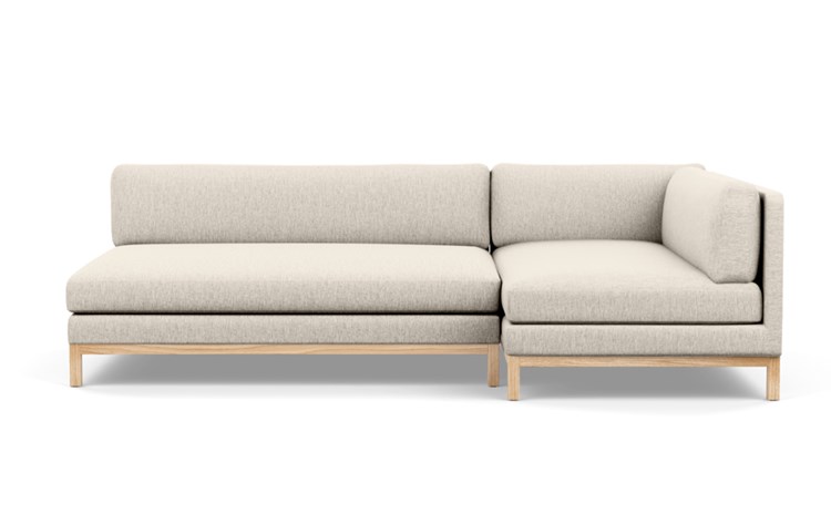 Interior Define - Jasper Short Right Chaise Sectional Sofa Collection