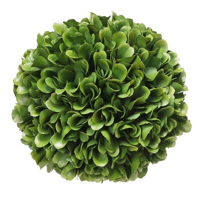 Ball Faux Boxwood Topiary - Wayfair | Havenly