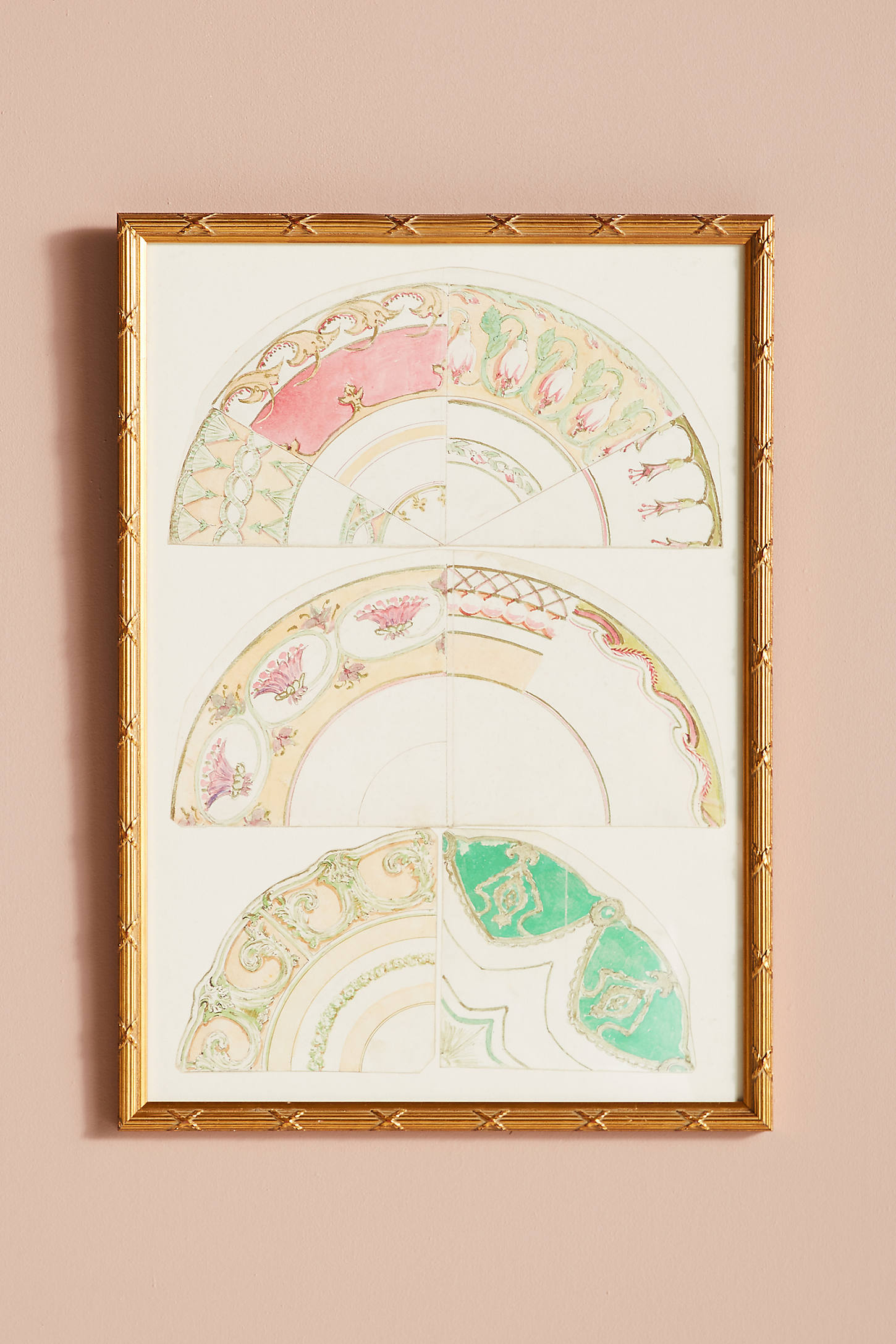 Plate Study Wall Art - Anthropologie | Havenly