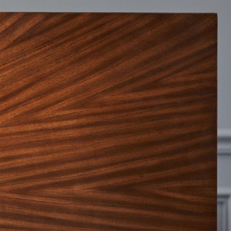 Cb2 ray marquetry headboard store