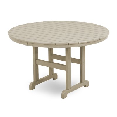 Round Dining Table - Wayfair | Havenly