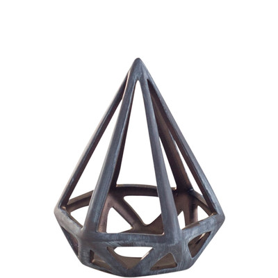 Contemporary Triangular Sculpture - AllModern | Havenly
