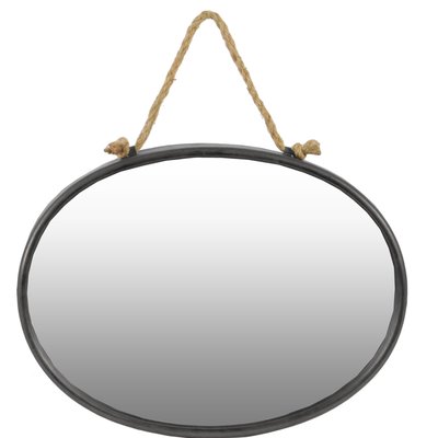 Dyson Oval Wall Mirror - Wayfair | Havenly