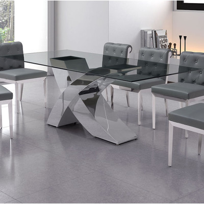 Peter Dining Table - Wayfair | Havenly