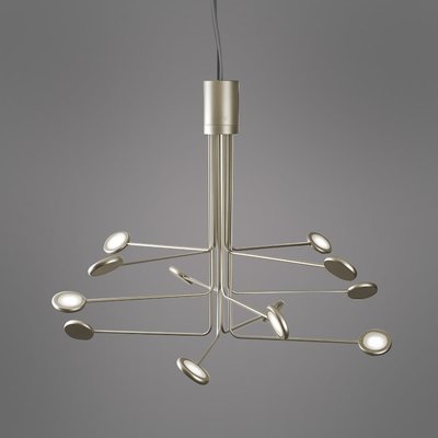 Arbor 12-Light LED Chandelier - Wayfair | Havenly