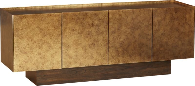 Kinzie credenza store