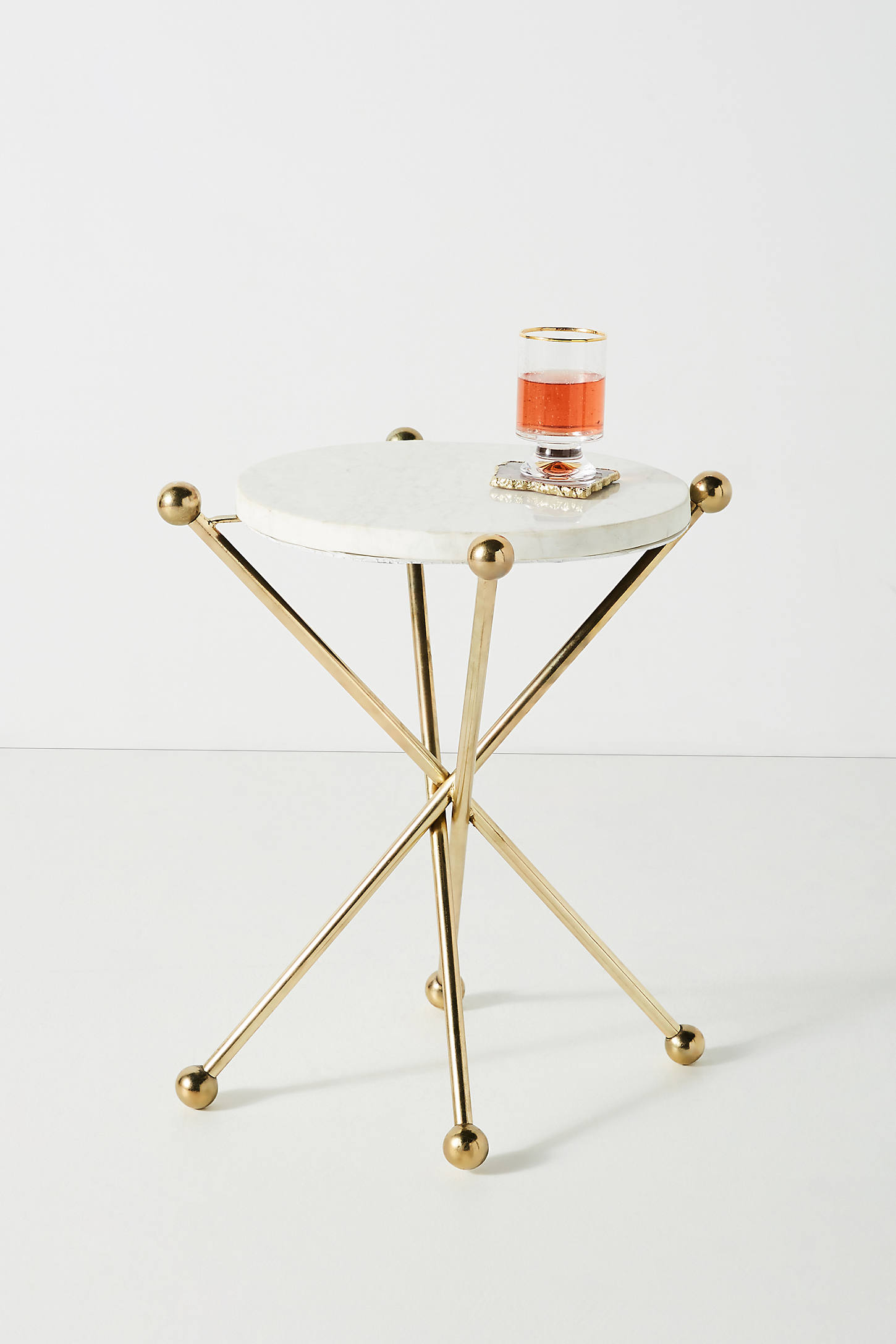 Joyeux Side Table - Anthropologie | Havenly