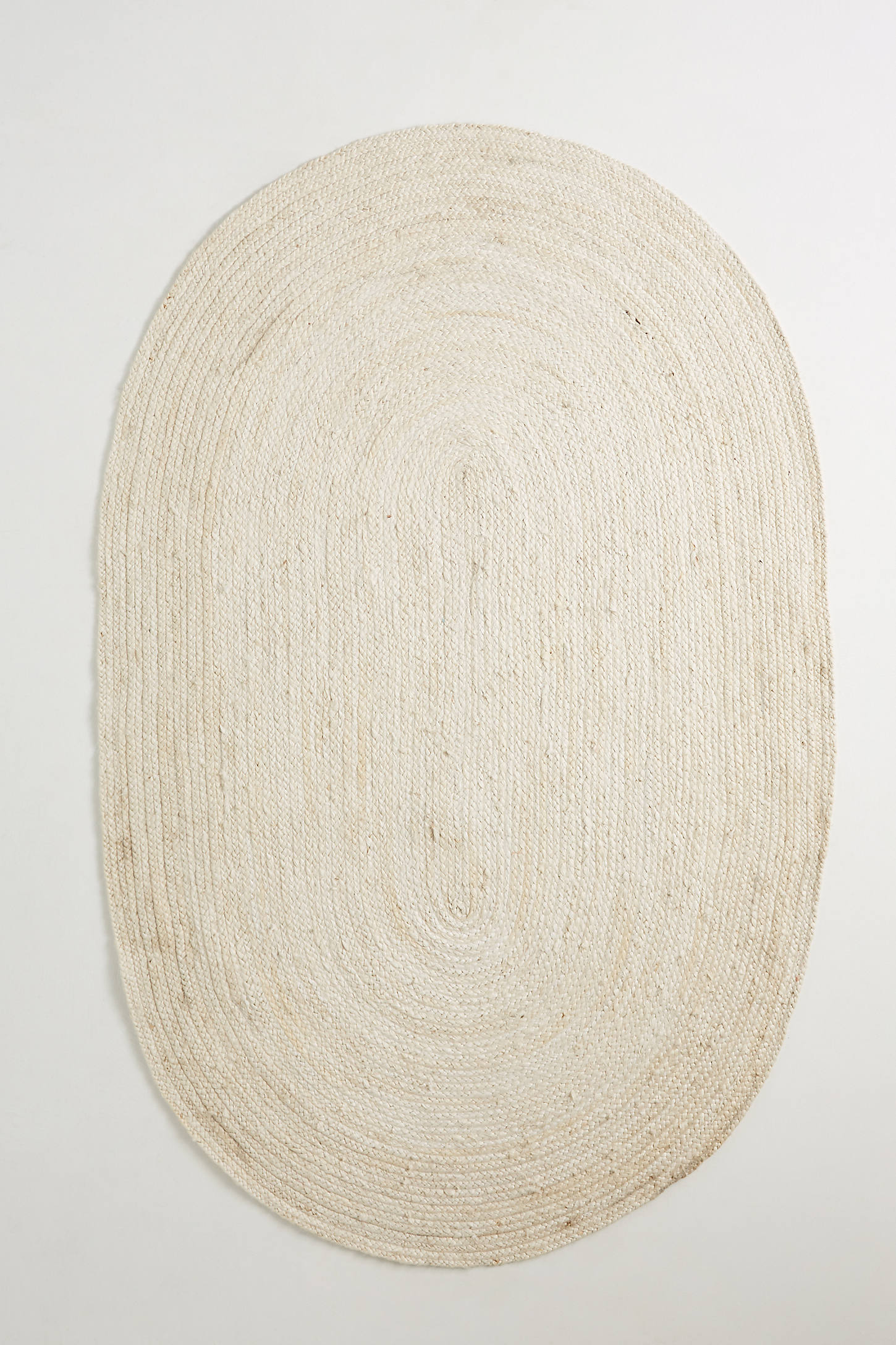 Handwoven Lorne Oval Rug - Anthropologie | Havenly