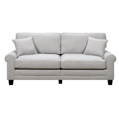 Buxton 73 Rolled Arm Sofa Wayfair Havenly