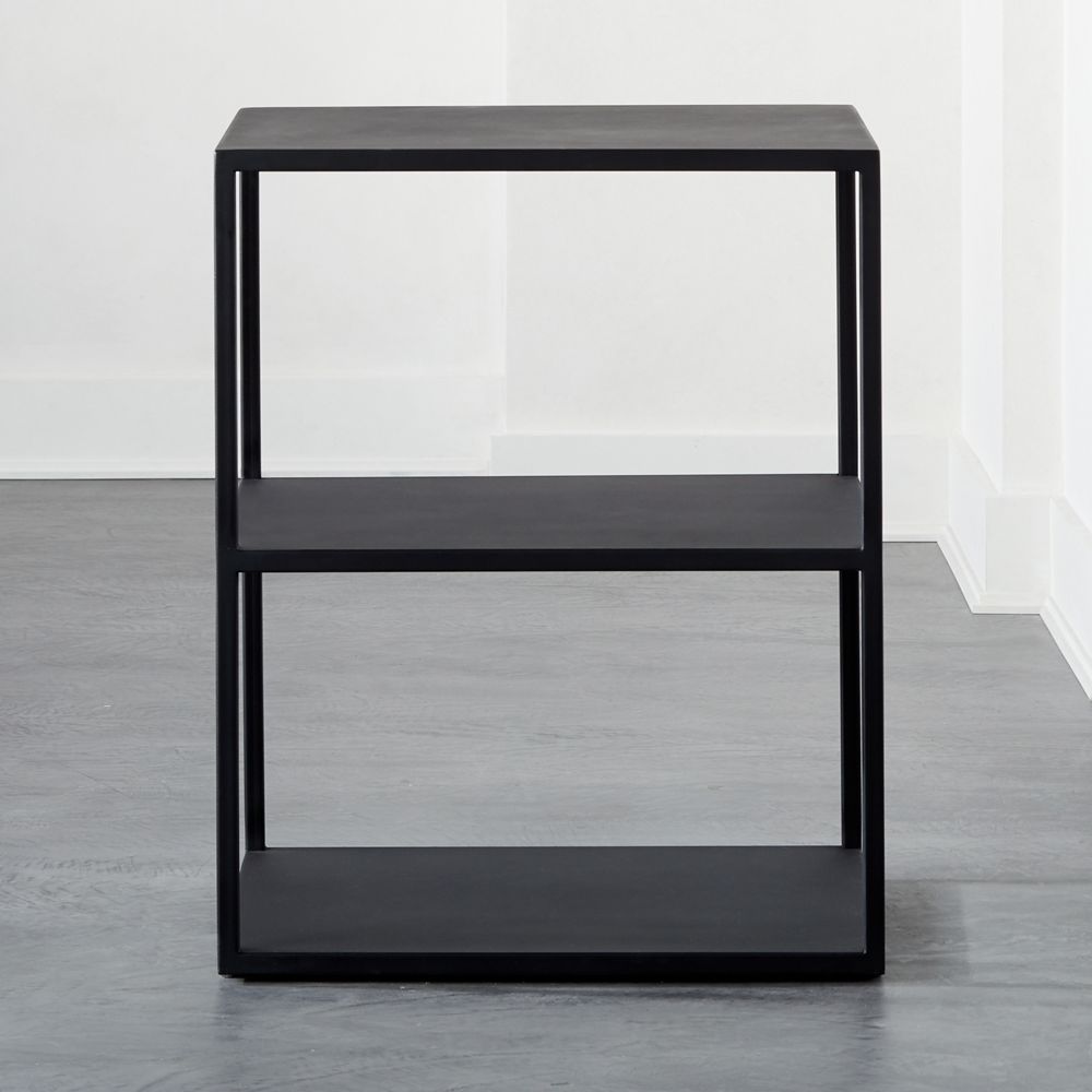 Ryder Narrow Bookcase - CB2 | Havenly