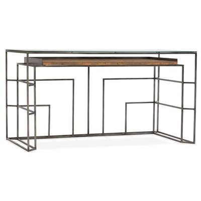 Melange Gavin Writing Desk - Wayfair | Havenly