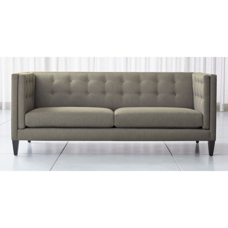 Crate And Barrel Aidan Sofa Review | Baci Living Room