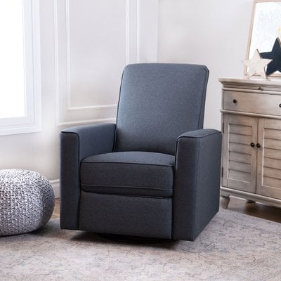 Coello Reclining Manual Glider