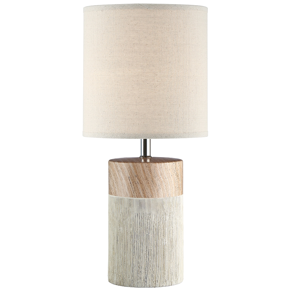 Lite Source Helena Accent Table Lamp, Light Brown, 18.5" - Lamps Plus ...
