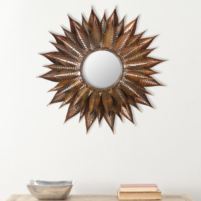 Gretchen Wall Mirror - Birch Lane | Havenly