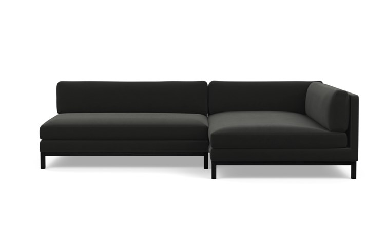 Interior Define - Jasper Long, Deep Right Chaise Sectional Sofa Collection