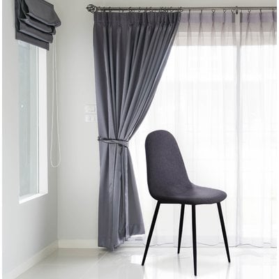 Mickelson upholstered dining chair store