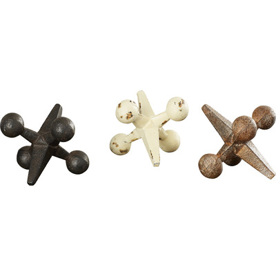 Parth Metal Sculpture - Birch Lane | Havenly