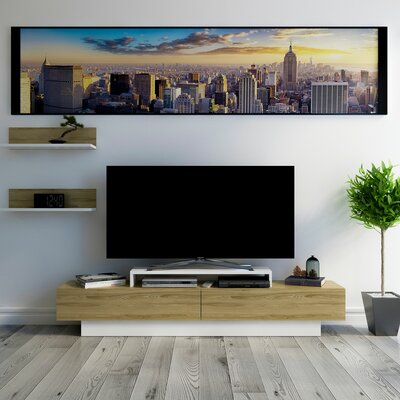Pritts entertainment center for tvs up to 60 inches store