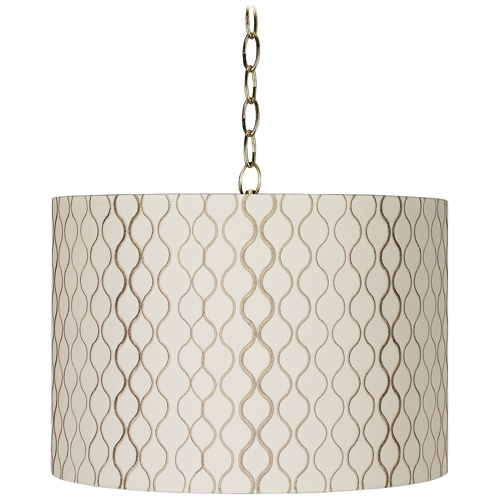 Modern Hourglass Design