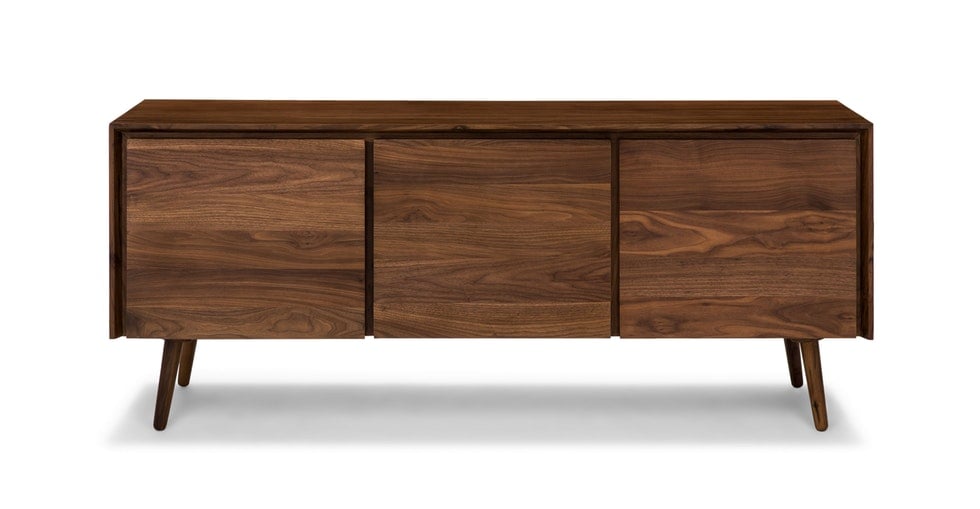 Seno walnut sideboard store