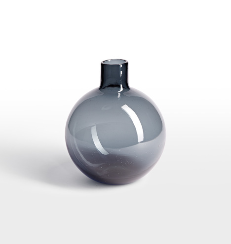 Blenko Lab Glass Vase - Rejuvenation | Havenly