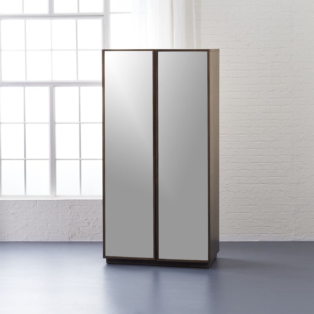 Armoire cb2 store