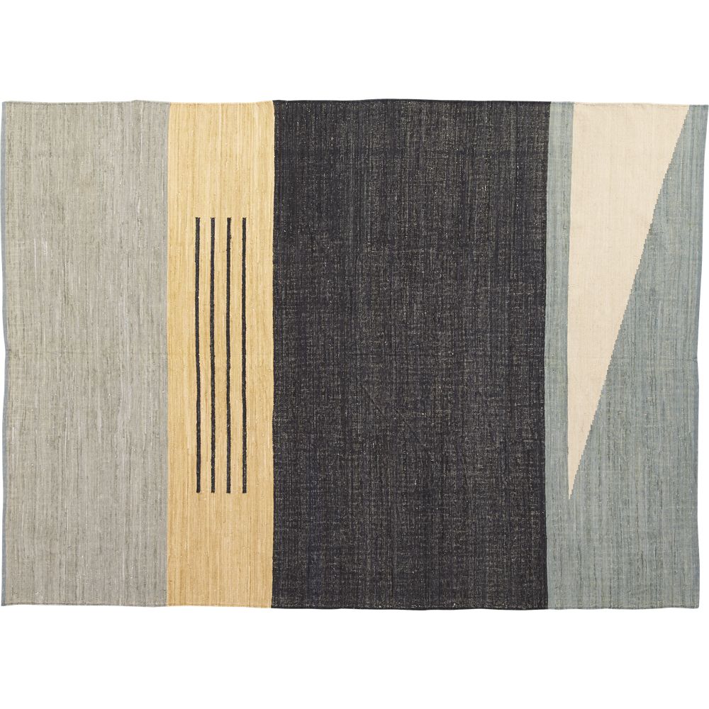 code rug 9'x12' - CB2 | Havenly